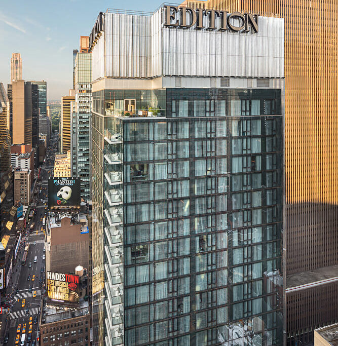 Times Square Edition - CNY Group