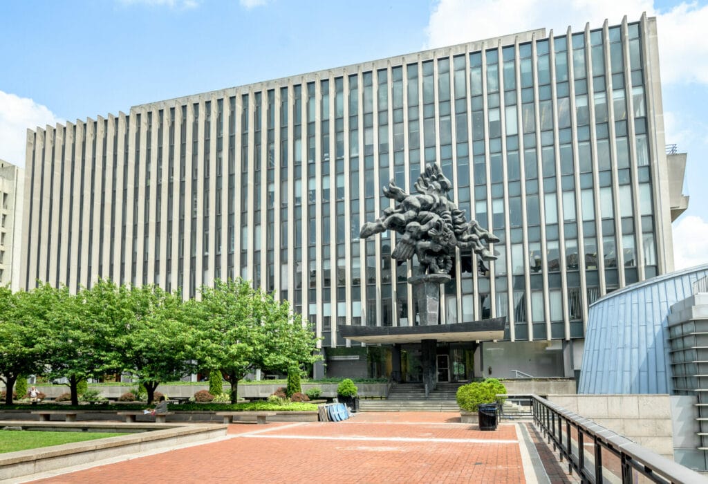 Columbia University Law School - CNY Group