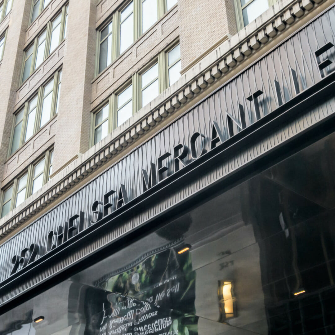 Chelsea Mercantile - CNY Group