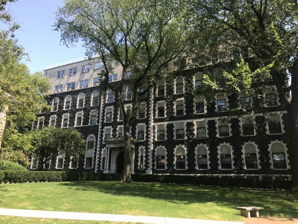 Fordham University - CNY Group