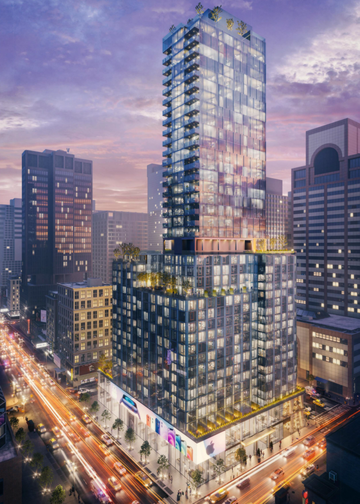790 7th Avenue - CNY Group