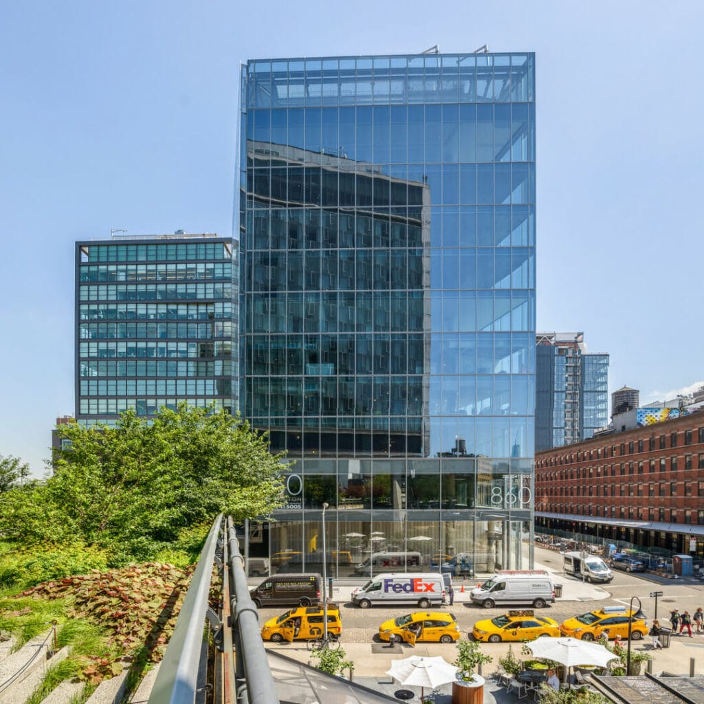 CNY Group: Premier Construction Management NYC | Expertise In Large ...